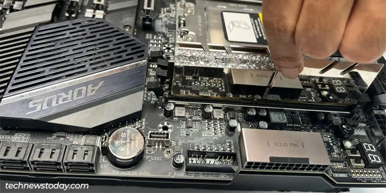 Fehlerbehebung bei Gigabyte -Fehler / Debug -LED -Codes - Mundo Geek