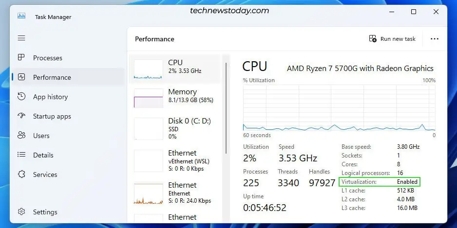 So aktivieren Sie die Virtualisierung im MSI-BIOS - Mundo Geek
