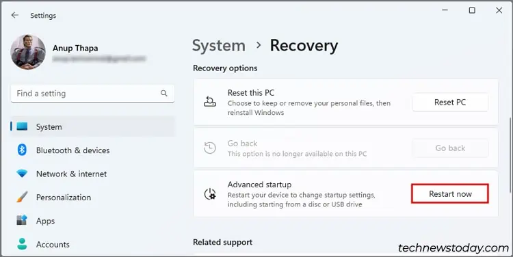 So rufen Sie das BIOS auf einem Gigabyte-Motherboard auf - Mundo Geek
