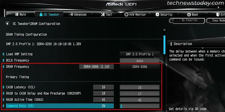 Wie aktiviere ich XMP im BIOS? - Mundo Geek