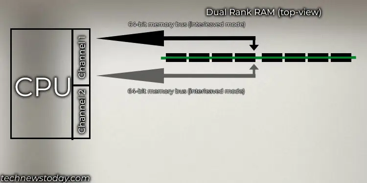 Single Rank vs. Dual Rank RAM: Was ist der Unterschied? - Mundo Geek