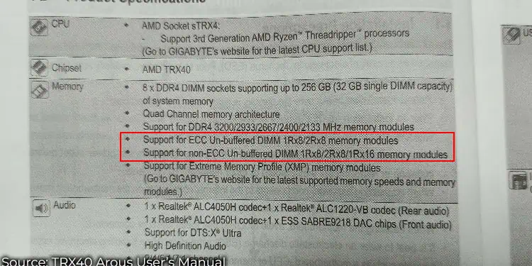 ECC vs. Nicht-ECC: Was ist der Unterschied? - Mundo Geek