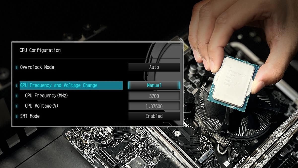 So übertakten Sie Ihre CPU: Gehen Sie an die Grenzen - Mundo Geek