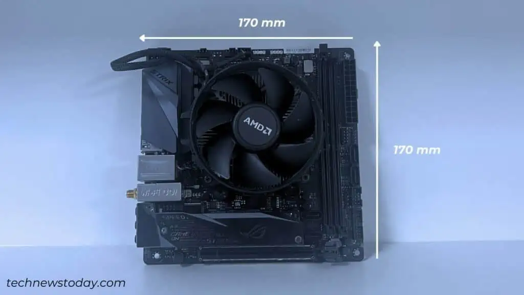 Motherboardtypen: ATX, Micro ATX und Mini ITX erklärt - Mundo Geek