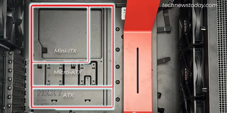 E-ATX vs. ATX vs. Micro ATX vs. Mini ITX: Was Sie wissen müssen - Mundo ...