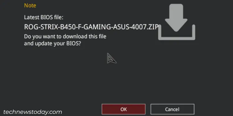 ASUS BIOS-Update: 5 einfache Möglichkeiten - Mundo Geek