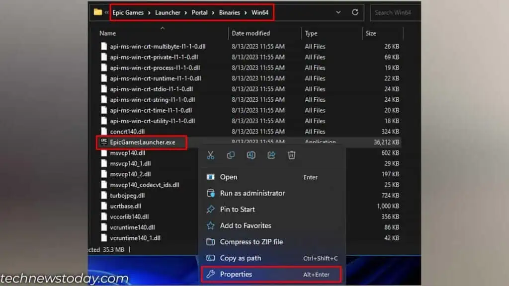 Fix: Bad_Module_Info-Fehler in Windows 10/11 - Mundo Geek