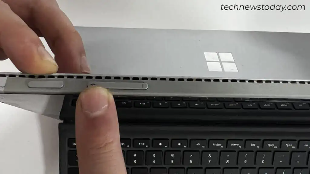 Surface-Tastatur funktioniert nicht? Hier erfahren Sie, wie Sie das ...