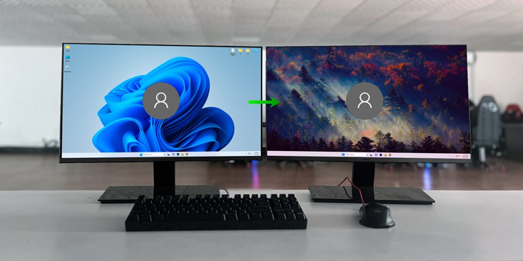 So übertragen Sie ein Windows-Benutzerprofil auf einen anderen PC ...