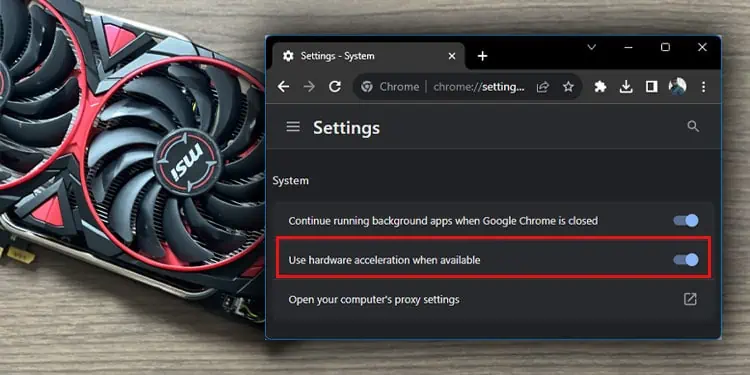Was ist Hardwarebeschleunigung und warum ist sie wichtig?