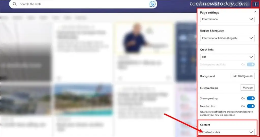 So entfernen Sie Microsoft News aus der Taskleiste - Mundo Geek