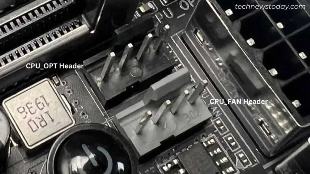 CPU-Lüfter-Header: Korrekt an das Motherboard anschließen - Mundo Geek
