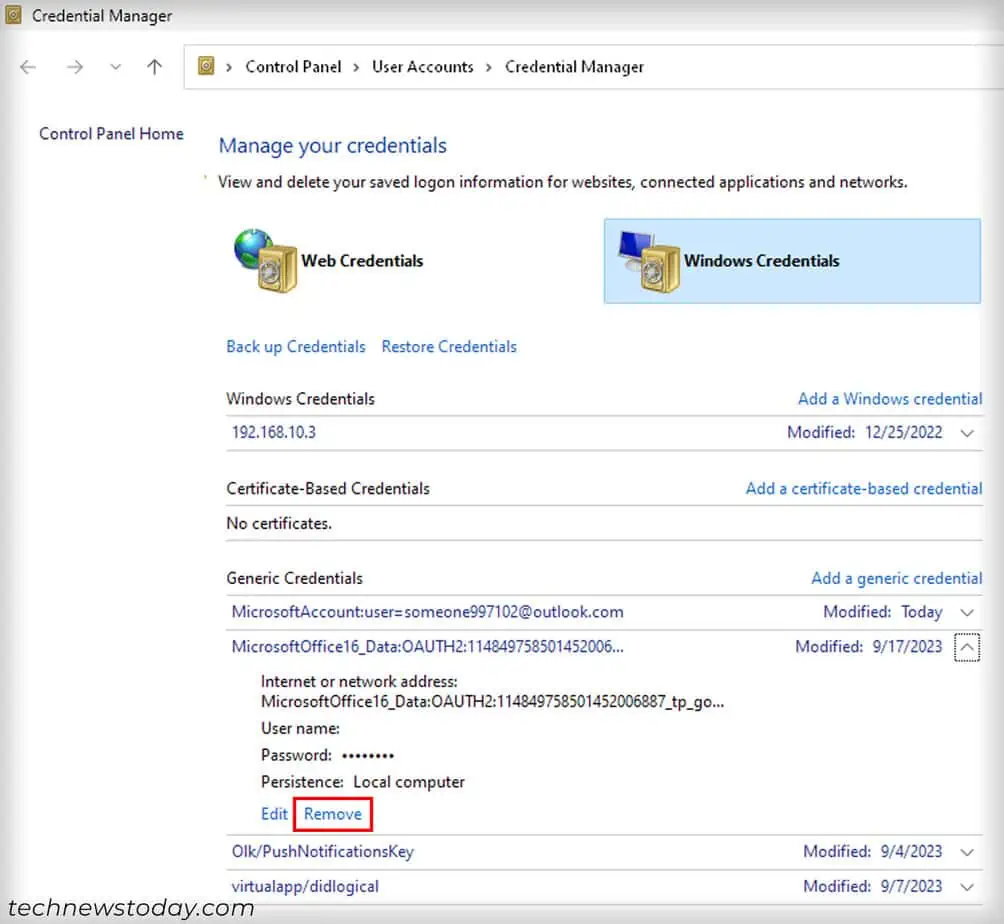 So beheben Sie, dass das Trusted Platform Module fehlerhaft ...