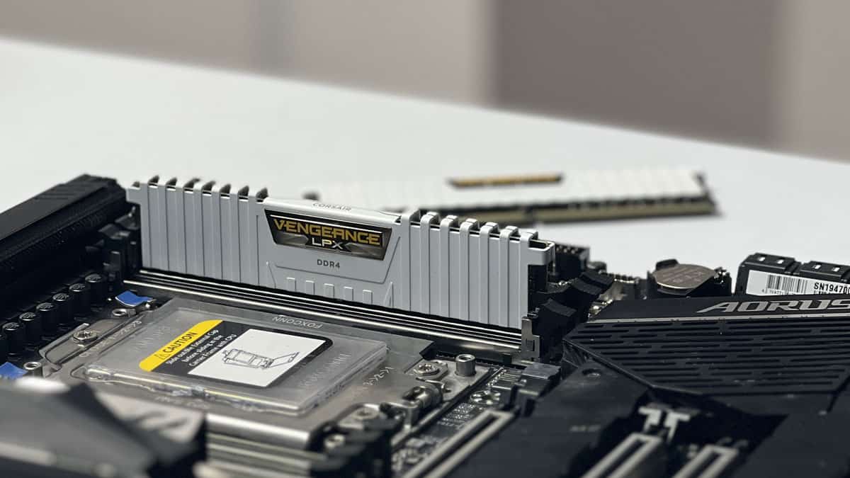 Wie erkennt man, ob der RAM defekt ist?