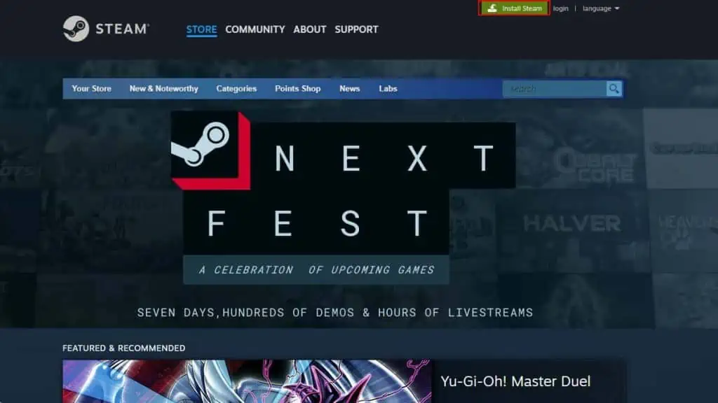 So reparieren Sie beschädigte Steam-Update-Dateien - Mundo Geek