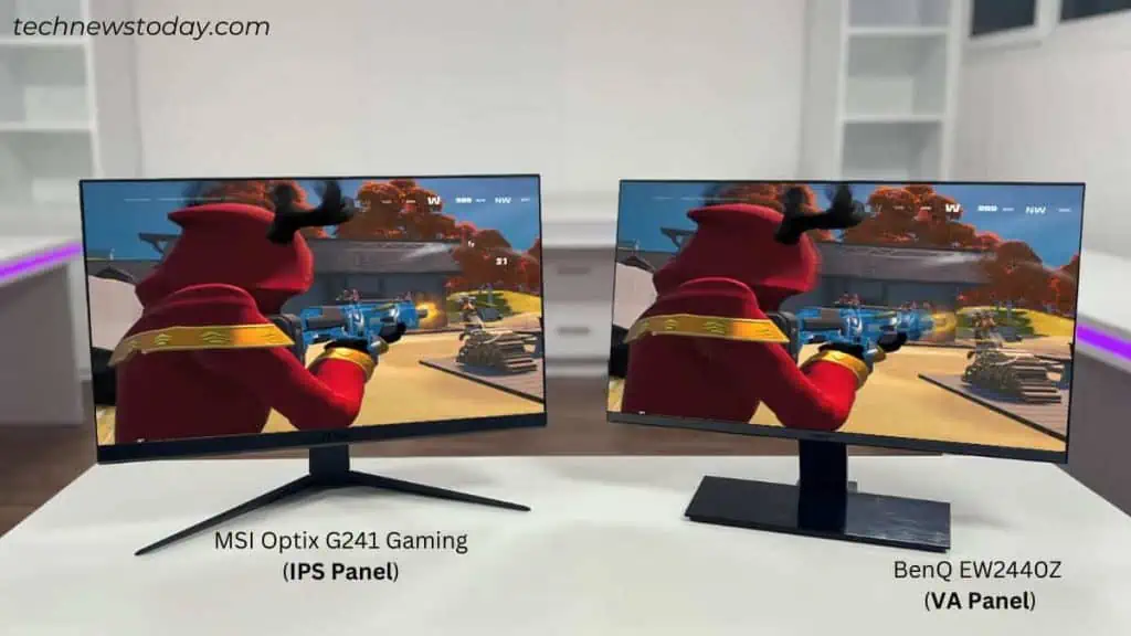 Was ist Monitor Ghosting? Ursachen und Fixes - Mundo Geek