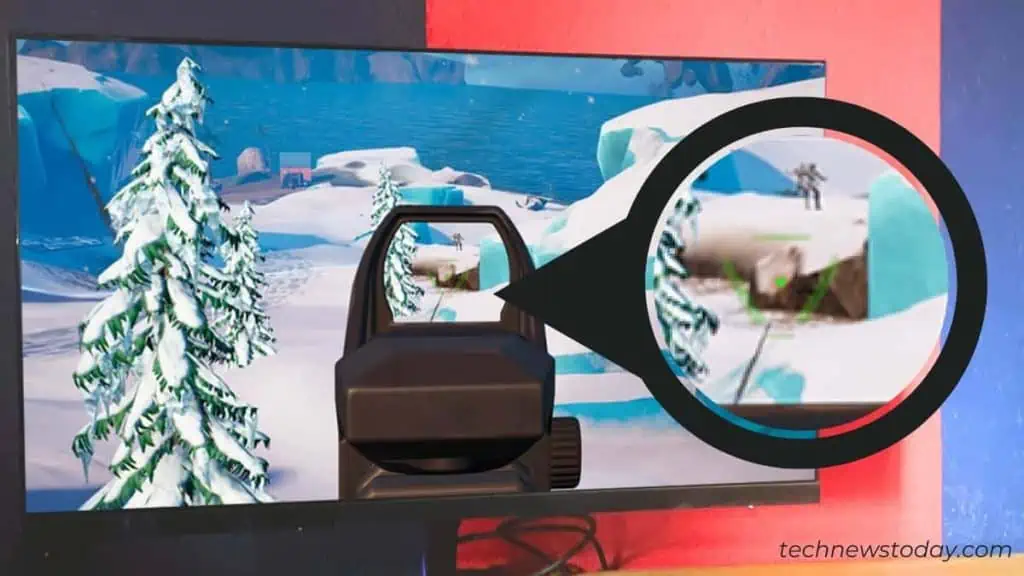 Was ist Monitor Ghosting? Ursachen und Fixes - Mundo Geek