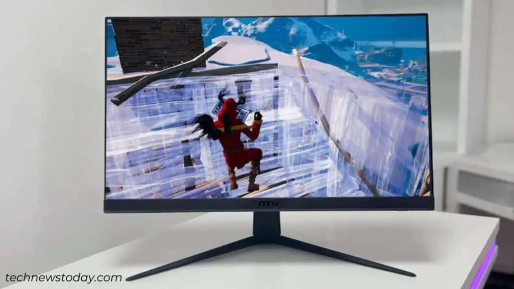 Was ist Monitor Ghosting? Ursachen und Fixes - Mundo Geek