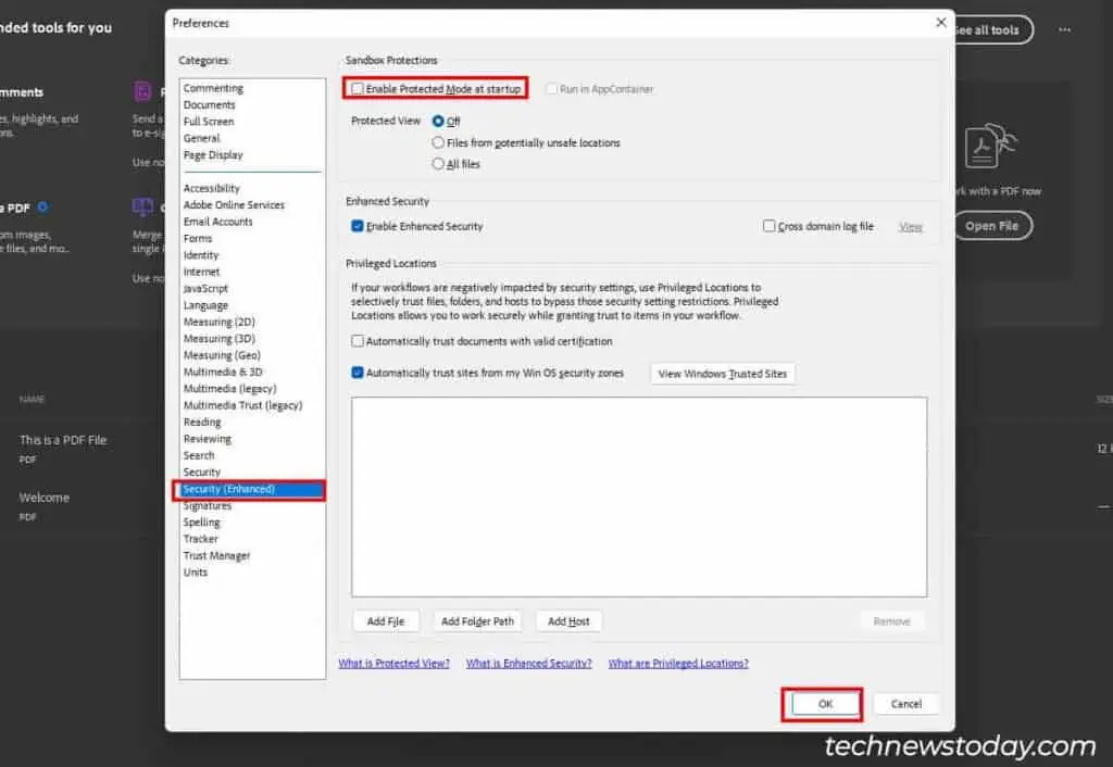 PDF lässt sich nicht öffnen? Hier sind 10 Möglichkeiten, das Problem zu beheben - Mundo Geek