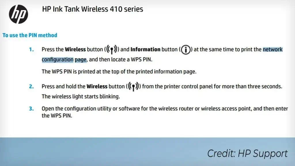 So finden Sie WPS-PIN für Drucker (Schritt-für-Schritt-Anleitung ...