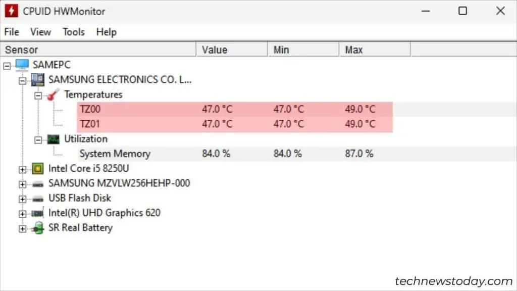 Was ist die normale und sichere Motherboard-Temperatur? - Mundo Geek