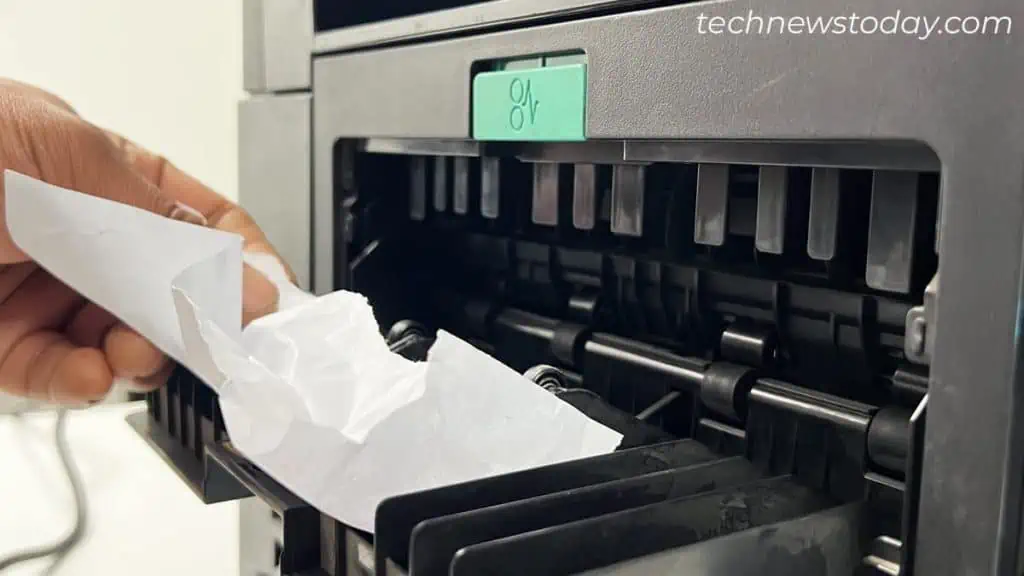 So reparieren Sie Papierstau auf HP -Drucker - Mundo Geek