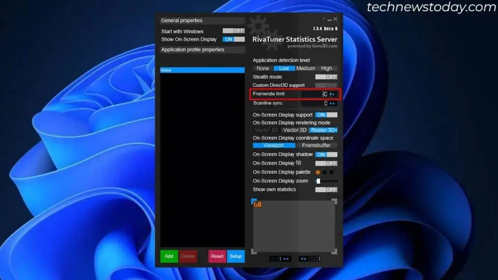 Wie begrenzt man die FPS? - Mundo Geek