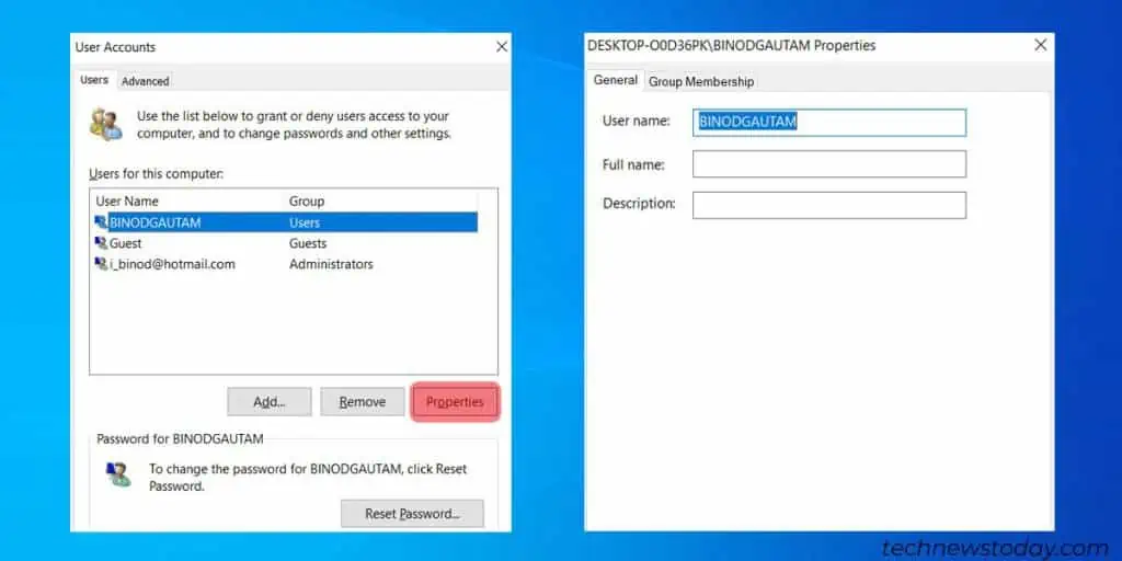 7 einfache Möglichkeiten, Ihren Windows-Benutzernamen zu finden - Mundo ...