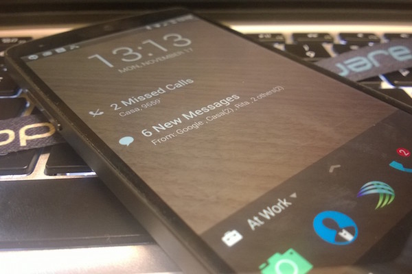 Die Next Lock Screen-App von Microsoft wurde für Android mit neuen Funktionen und Verbesserungen ...