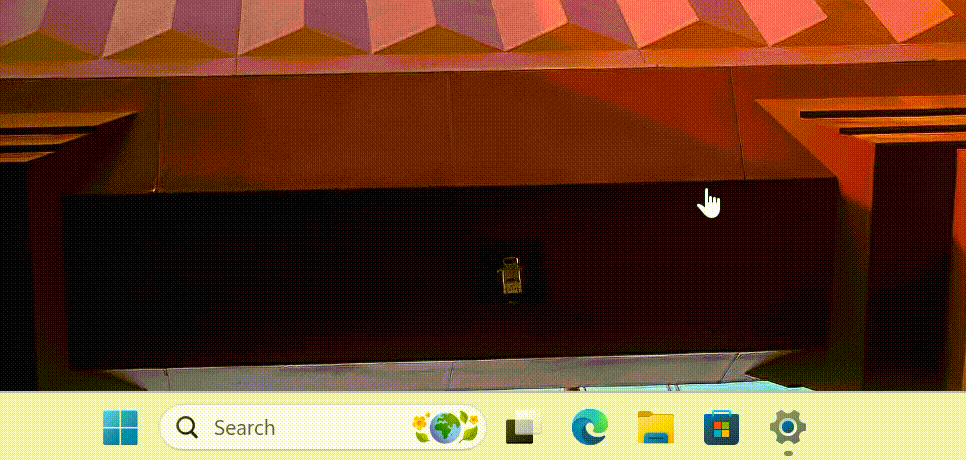 Windows 11 KB5036985 Beta fügt einen neuen Microsoft -Account -Manager zum Startmenü hinzu