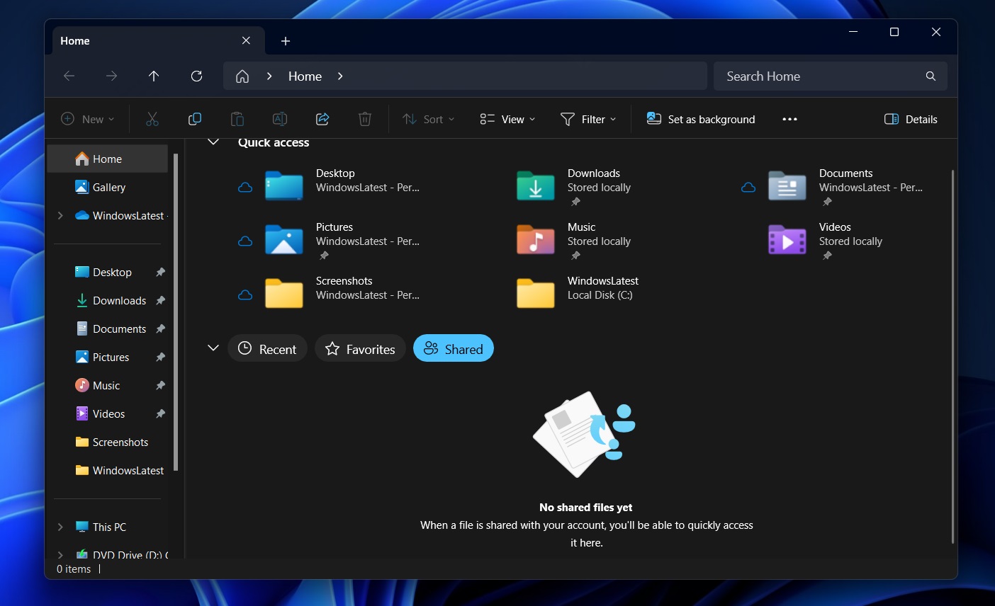Windows 11 KB5043185 (24H2) testet eine tiefere Microsoft ...