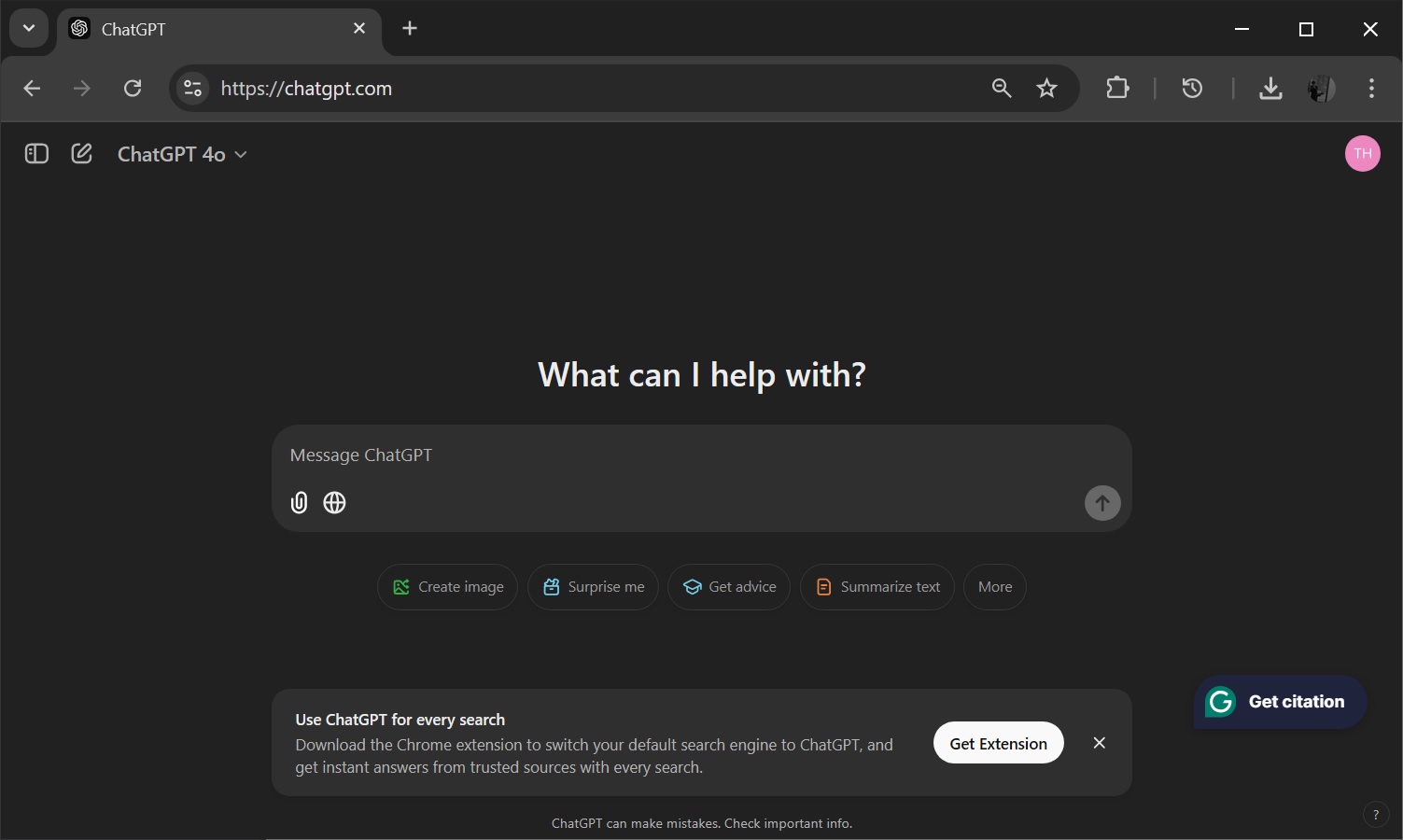 Die ChatGPT-Suchmaschine verwendet Bing und erstellt eine Erweiterung, um Google in Chrome zu ...