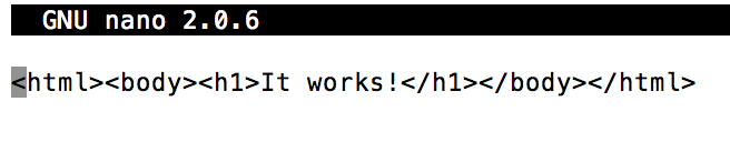 So richten Sie einen lokalen Webserver ein (Windows, Mac, Linux) - Mundo Geek