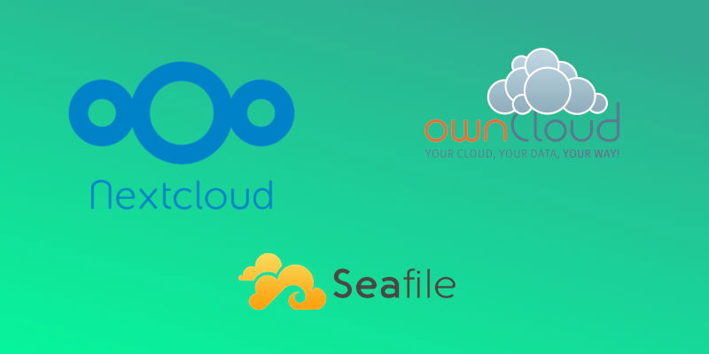 Nextcloud gegen OwnCloud vs Seafile: Der beste selbst gehostete Dateisynchronisierungsdienst