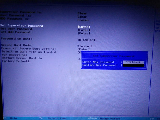 So deaktivieren und aktivieren Sie UEFI Secure Boot in Windows 10
