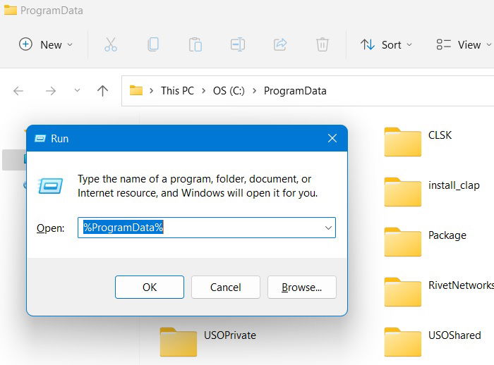 Windows -Umgebungsvariablen: Eine vollständige Liste - Mundo Geek