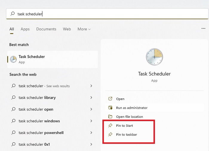 9 Möglichkeiten zum Öffnen von Windows Task Scheduler - Mundo Geek