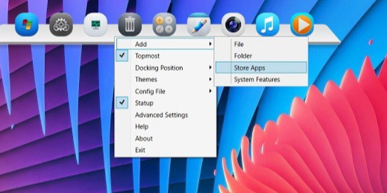 12 der besten Windows-App-Docks - Mundo Geek