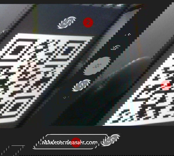 4 Möglichkeiten zum Scannen von QR-Codes auf einem Windows-PC - Mundo Geek