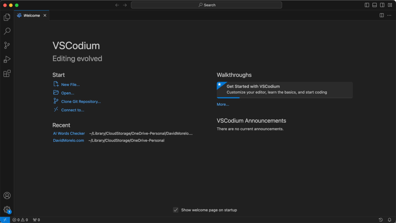 Visual Studio Code vs Vscodium: Was ist der Unterschied? - Mundo Geek