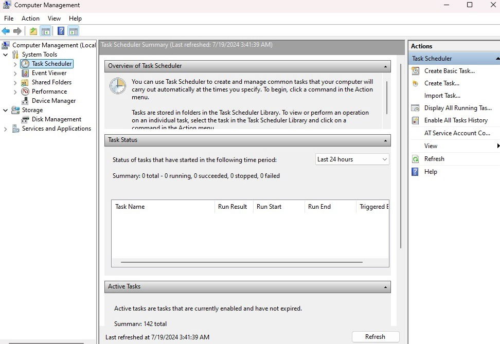 9 Möglichkeiten zum Öffnen von Windows Task Scheduler - Mundo Geek