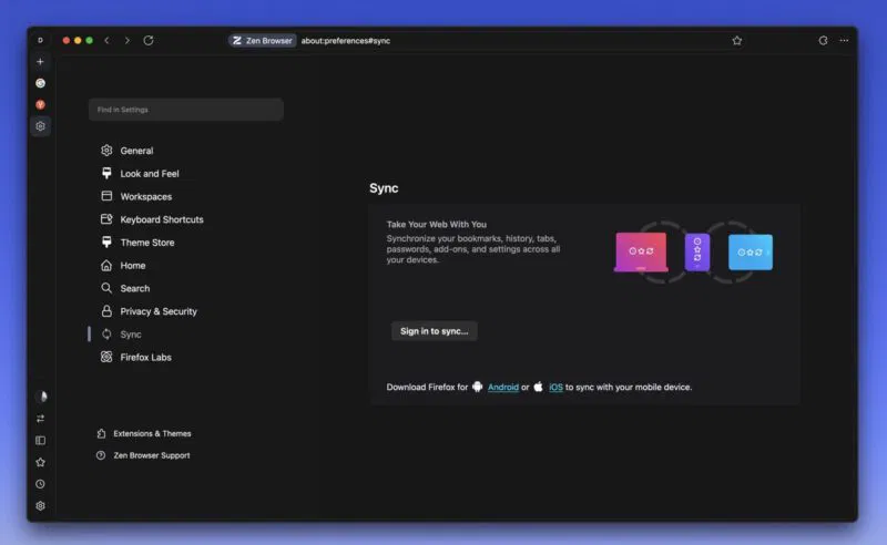 Warum der Zen -Browser der perfekte Firefox -Ersatz für mich ist ...