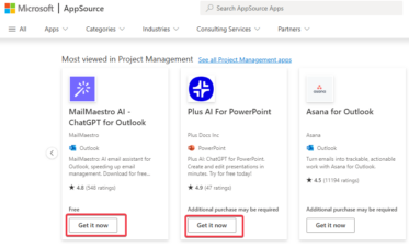 So fügen Sie Outlook-Add-Ins hinzu und entfernen sie - Mundo Geek
