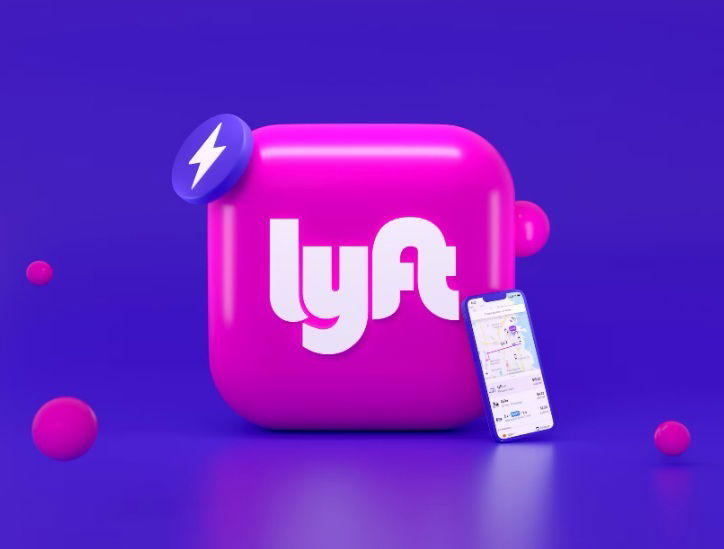 Lyft Robotaxis ankommend Fahrer frei bis 2026