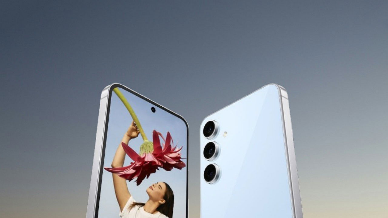 Samsung Galaxy S24 Fe ist 21% Rabatt und bietet alles, was Sie in einem ...