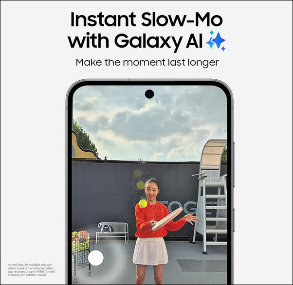 Samsung Galaxy S24 Fe ist 21% Rabatt und bietet alles, was Sie in einem ...