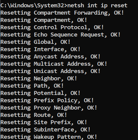 So konfigurieren Sie TCP/IP -Einstellungen in Windows - Mundo Geek
