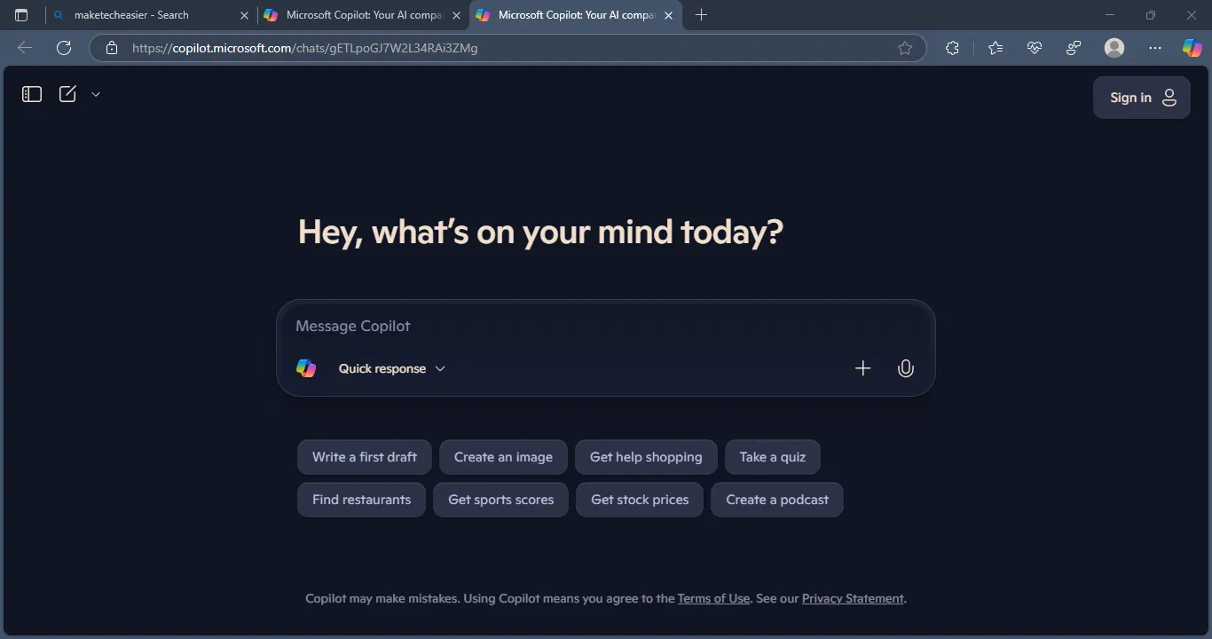 So deaktivieren Sie Copilot-Funktionen in Microsoft Edge - Mundo Geek