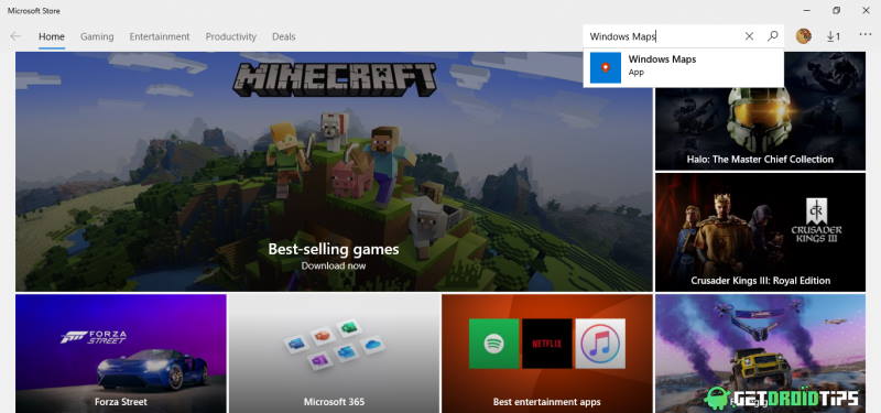So laden Sie Google Maps für Windows 11 und 10 herunter - Mundo Geek