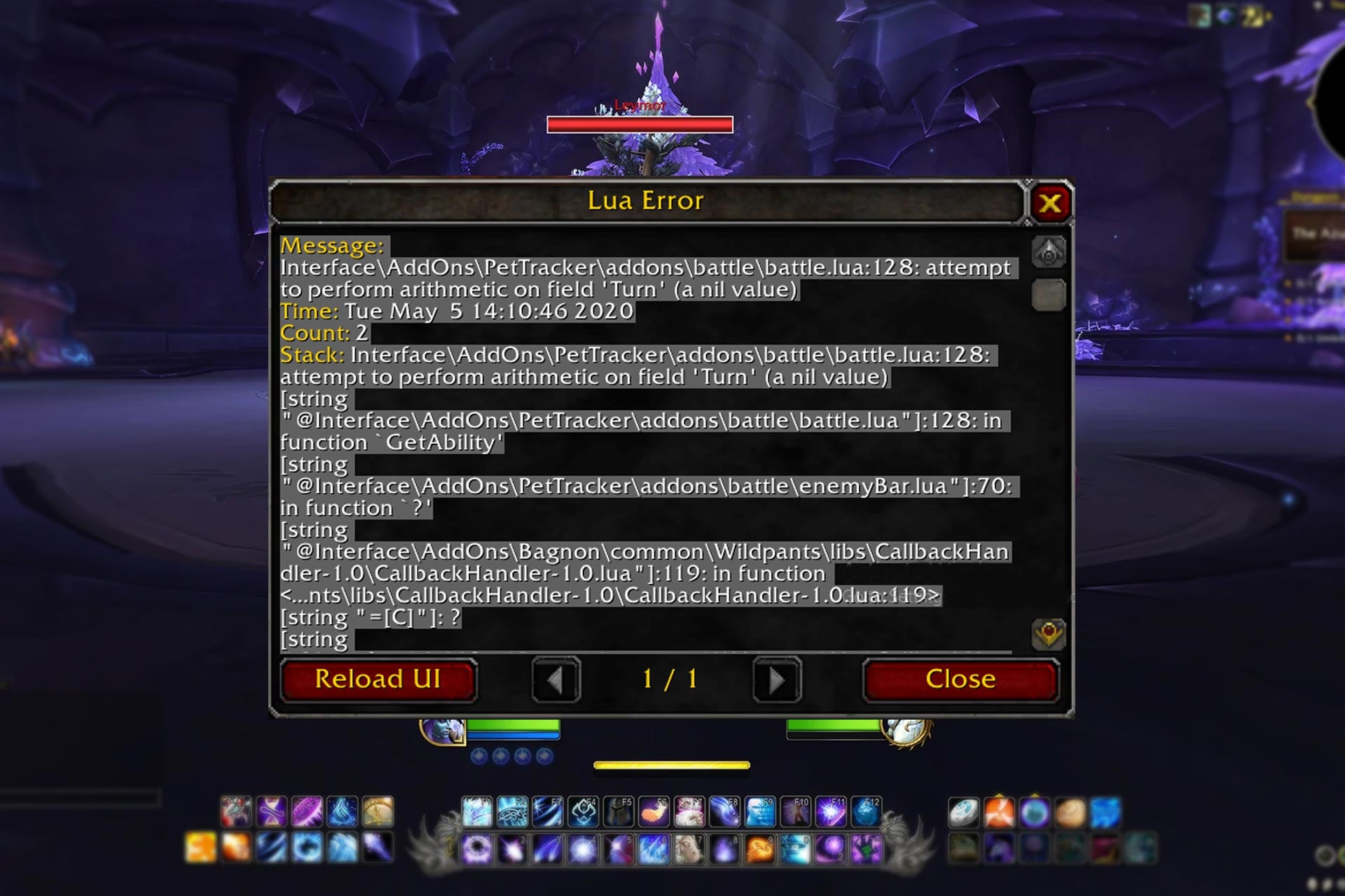 Lua -Fehler in WOW: Was ist und wie man es stoppt [3 schnelle Wege] - Mundo Geek